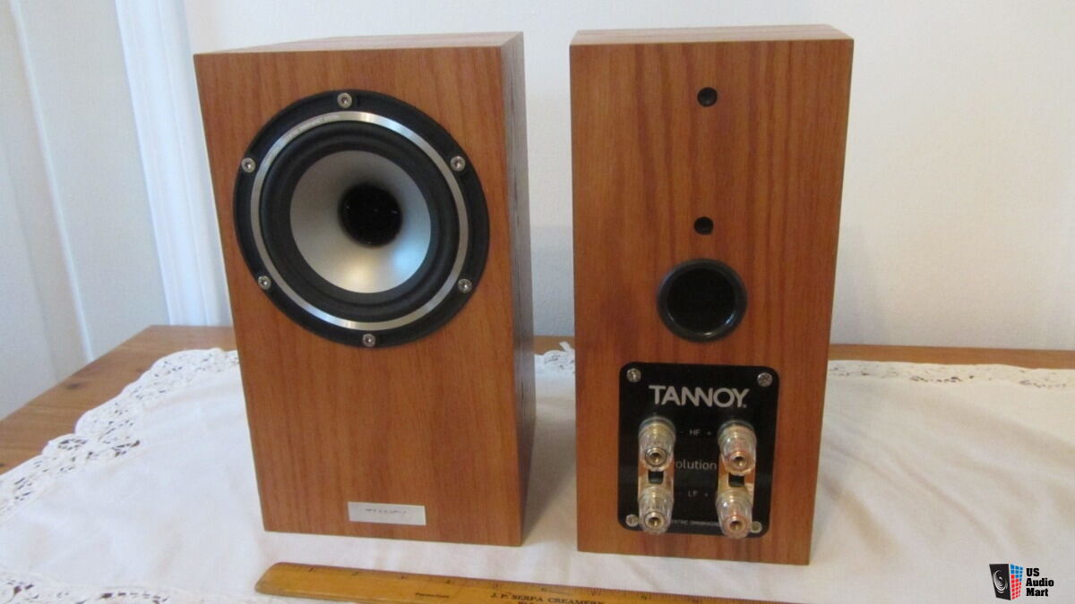 Tannoy Revolution XT Mini-MO Photo #2837964 - UK Audio Mart