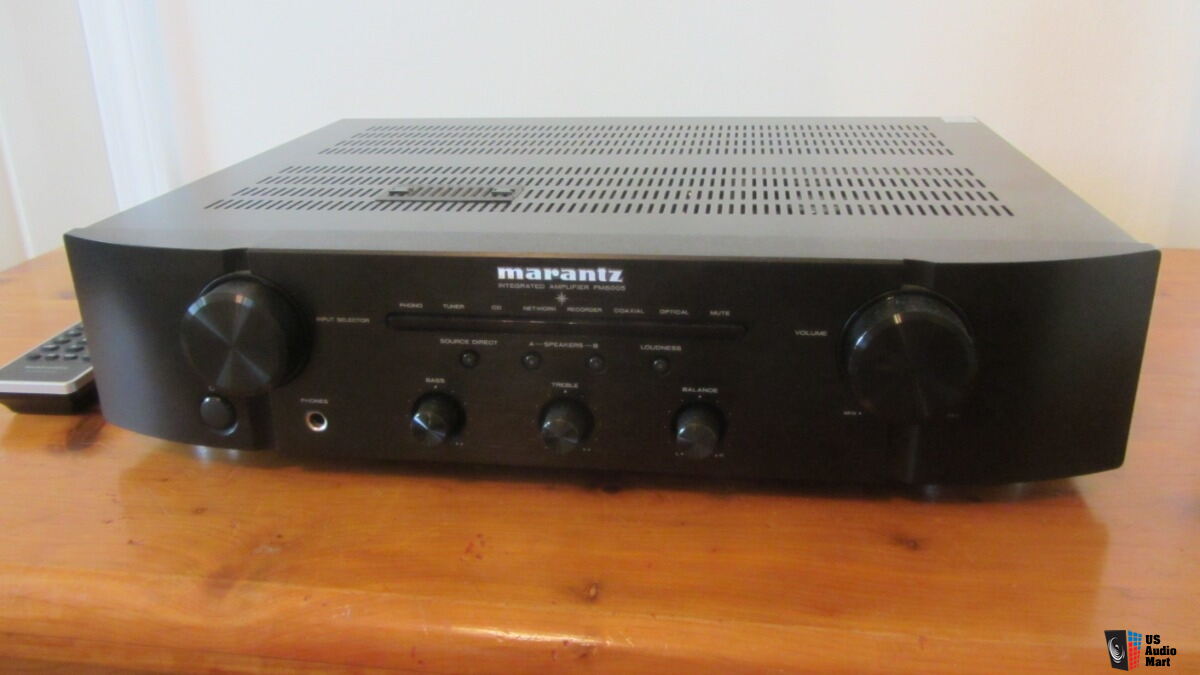 Marantz PM 6005 Photo #2838021 - UK Audio Mart