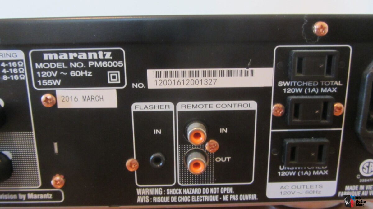 Marantz PM 6005 Photo #2838021 - UK Audio Mart