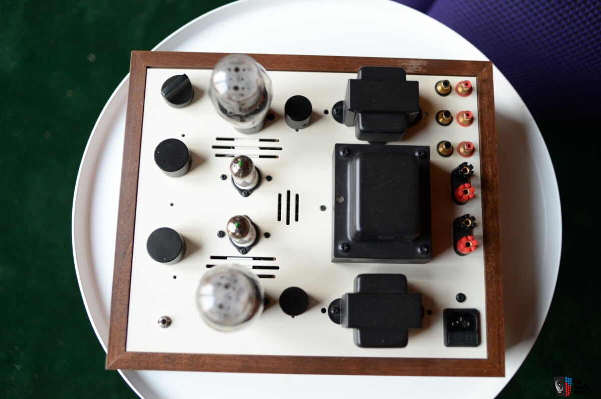 REDUCED Bottlehead Stereomour 2A3 Single-Ended SET Tube Amplifier w ...