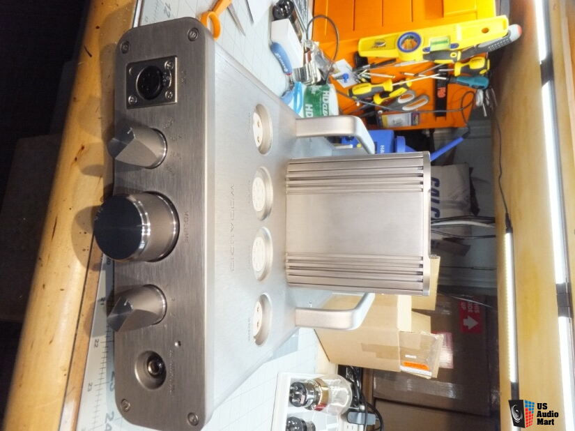 Woo Audio WA5 Headphone Speaker amplifier Photo #2840223 - UK Audio Mart
