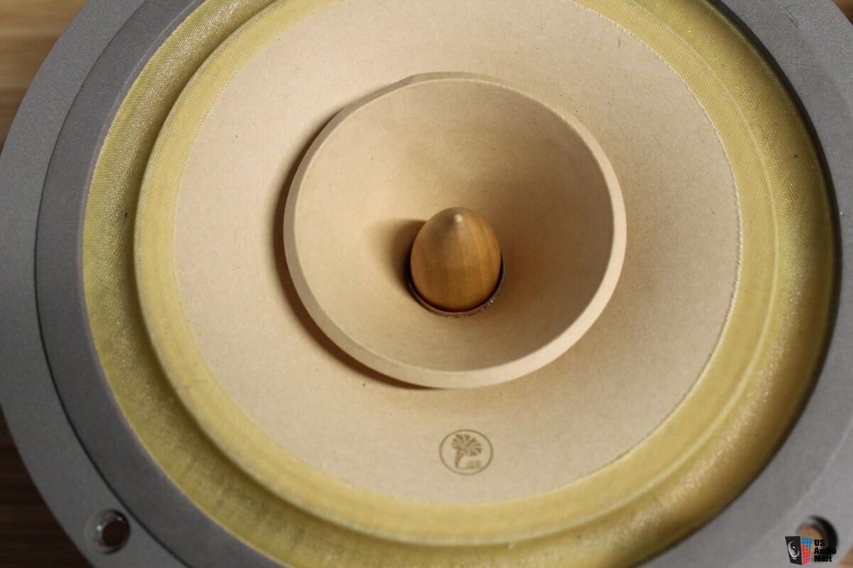 Lii Audio Fast 8 Full Range Drivers Photo #2840378 - Aussie Audio Mart