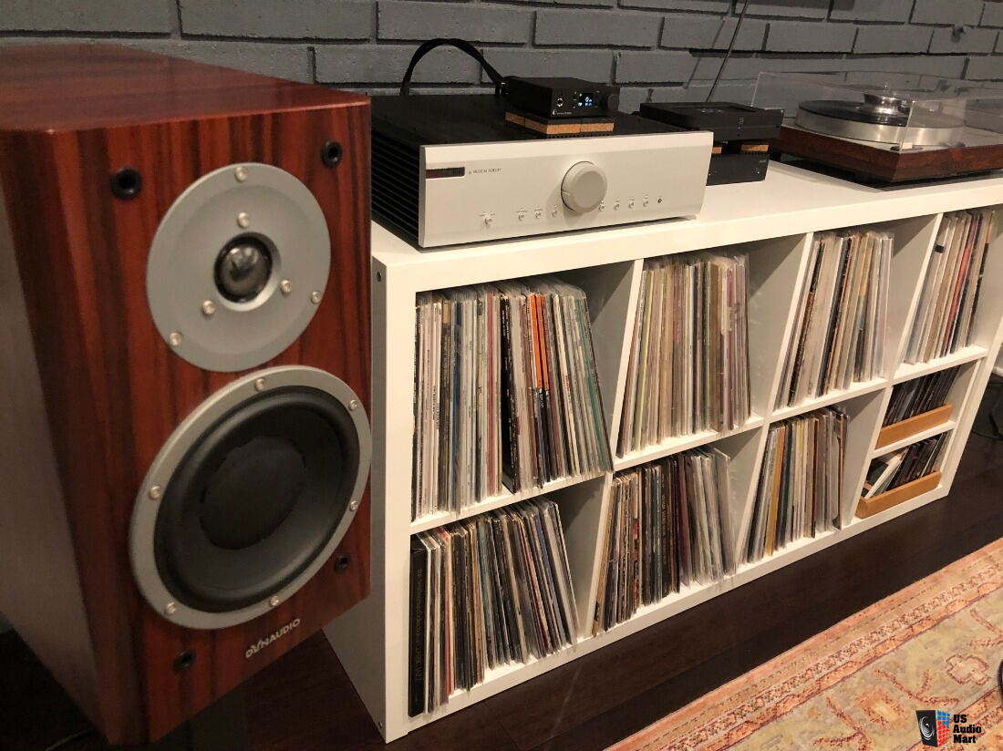 Musical Fidelity M6i Integrated Amplifier Photo #2840694 - UK Audio Mart