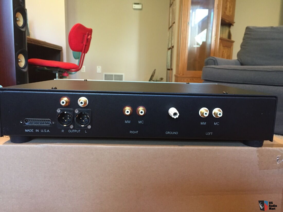 Pass XONO phono preamp Photo #2840760 - UK Audio Mart