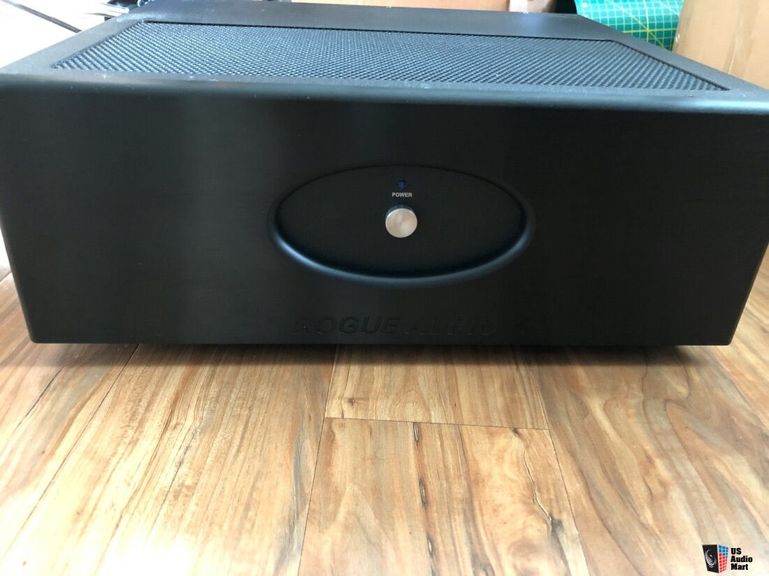 Rogue Stereo 100 Tube Amplifier Photo #2840966 - UK Audio Mart