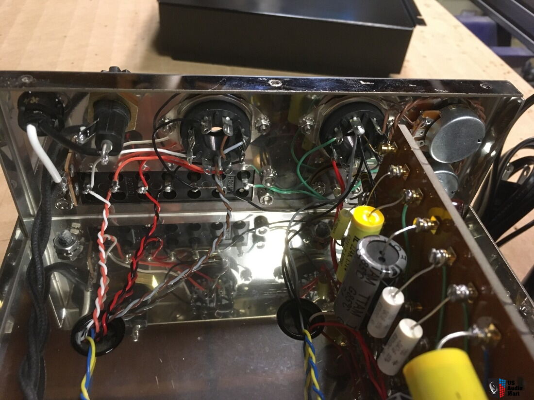 McIntosh MC30 Tube Amp Amplifiers Pair Restored All New Except ...