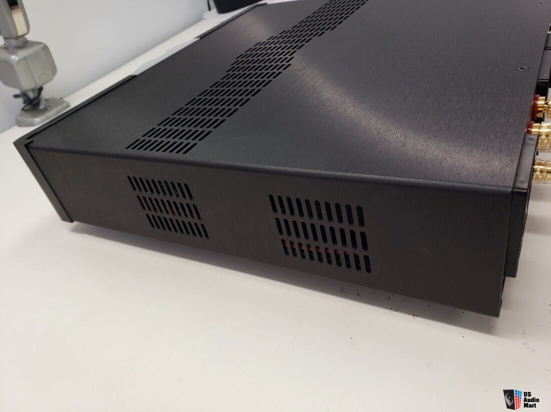 Krell Vanguard Digital Integrated Amp Photo #2842101 - US Audio Mart