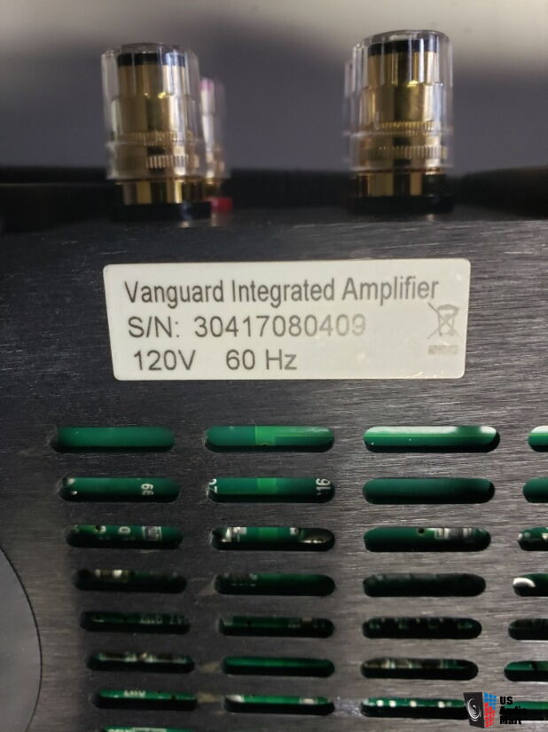 Krell Vanguard Digital Integrated Amp Photo #2842099 - UK Audio Mart