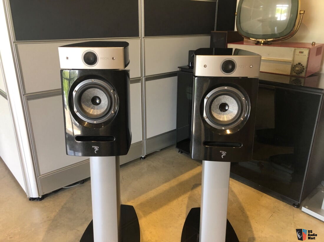 Focal Diablo Utopia Photo #2842162 - US Audio Mart