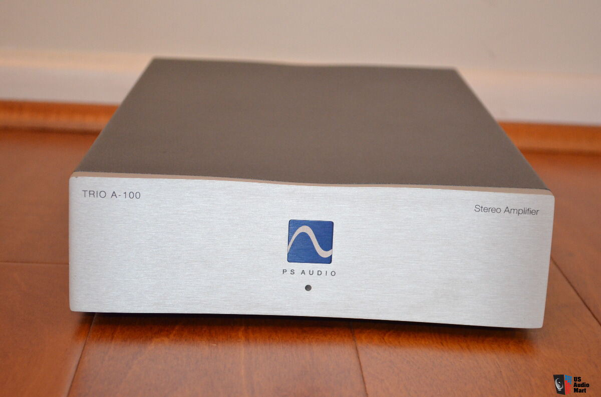PS Audio Trio A-100 Power Amplifier For Sale - UK Audio Mart