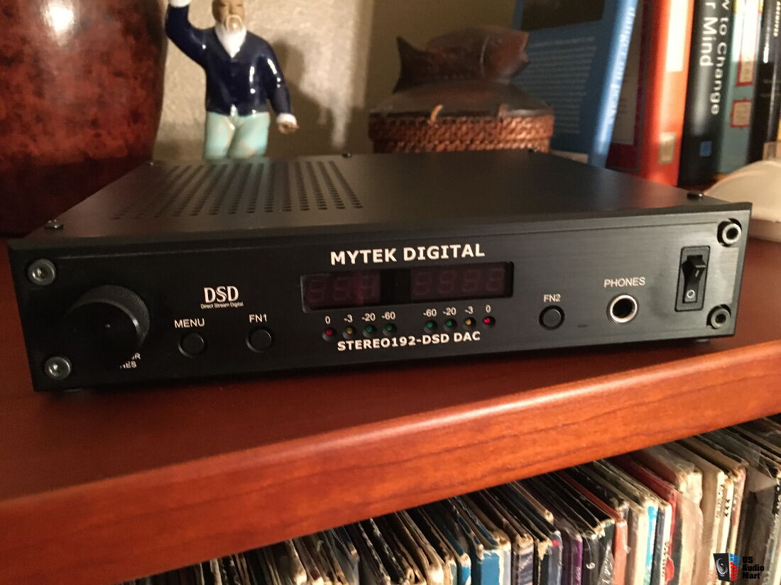 Mytek Stereo 192-DSD DAC Photo #2843407 - US Audio Mart