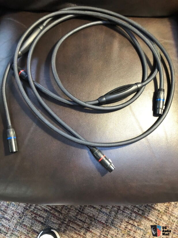 Transparent Audio Super Balanced Interconnect 2m Pair For Sale - US ...