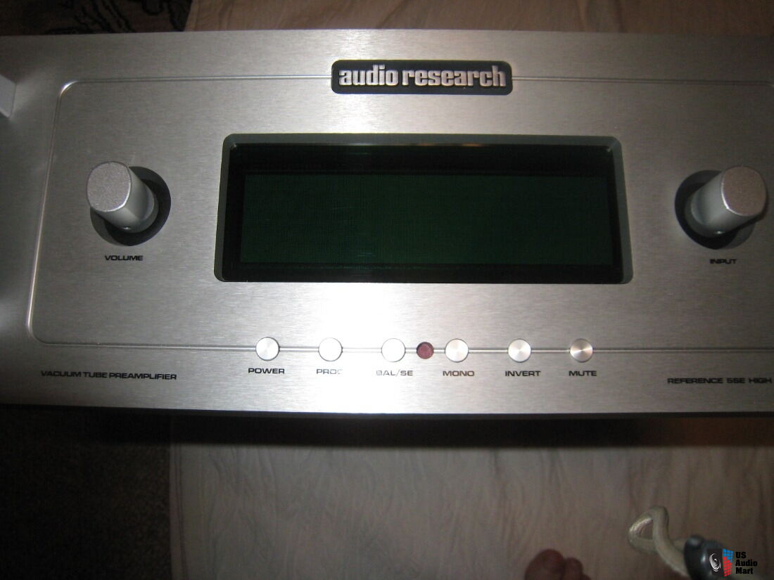 Audio Research Reference Ref 5SE 5 SE Photo #2845196 - US Audio Mart