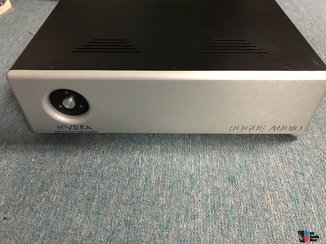 Rogue Audio Hydra Amplifier Photo #2845279 - US Audio Mart