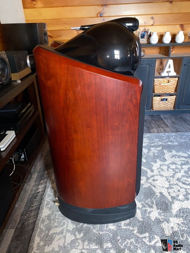 B&W 802D Speakers Bowers Wilkins Diamond Photo #2845379 - US Audio Mart