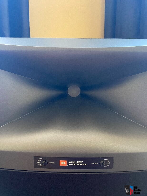 JBL Synthesis 4367 Studio Monitors Photo #2847327 - US Audio Mart