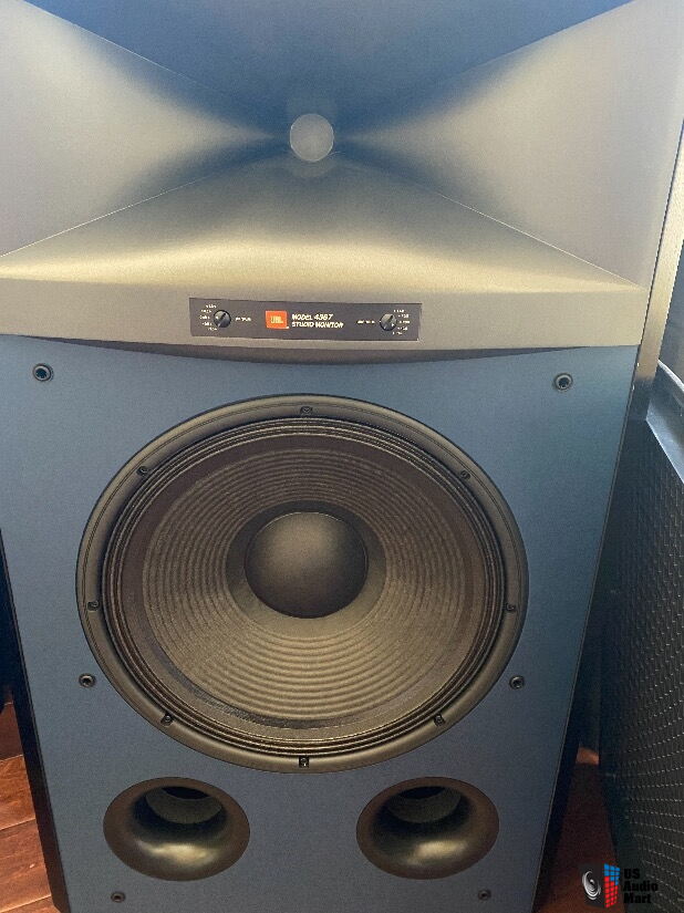 JBL Synthesis 4367 Studio Monitors Photo #2847331 - US Audio Mart