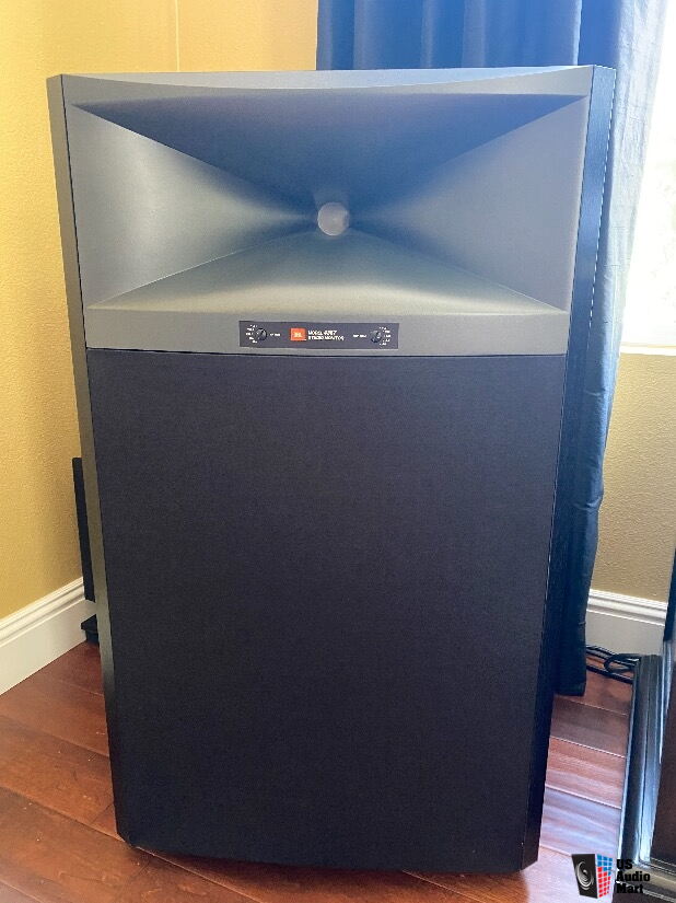 JBL Synthesis 4367 Studio Monitors Photo #2847331 - US Audio Mart