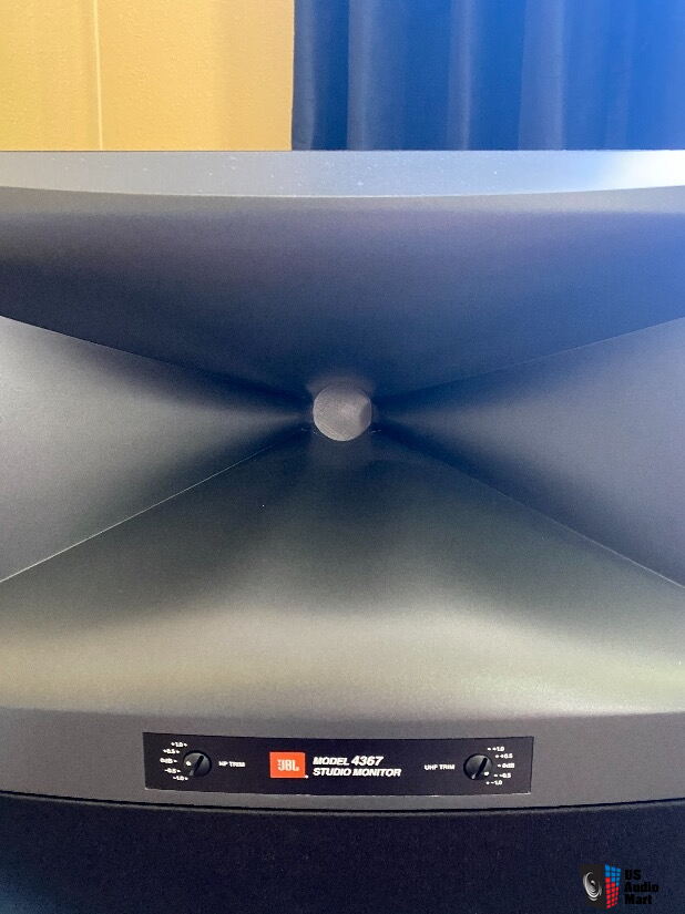 JBL Synthesis 4367 Studio Monitors Photo #2847331 - US Audio Mart