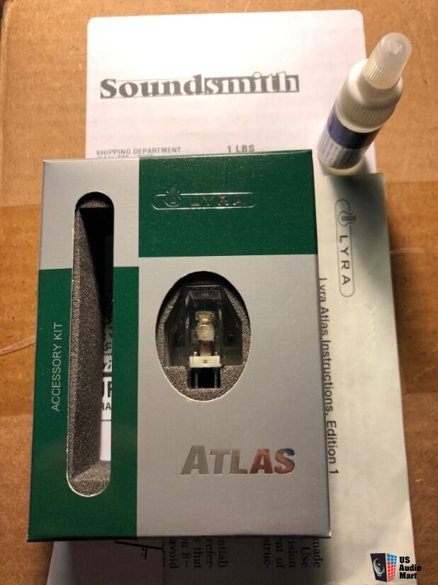 Lyra Atlas For Sale - US Audio Mart