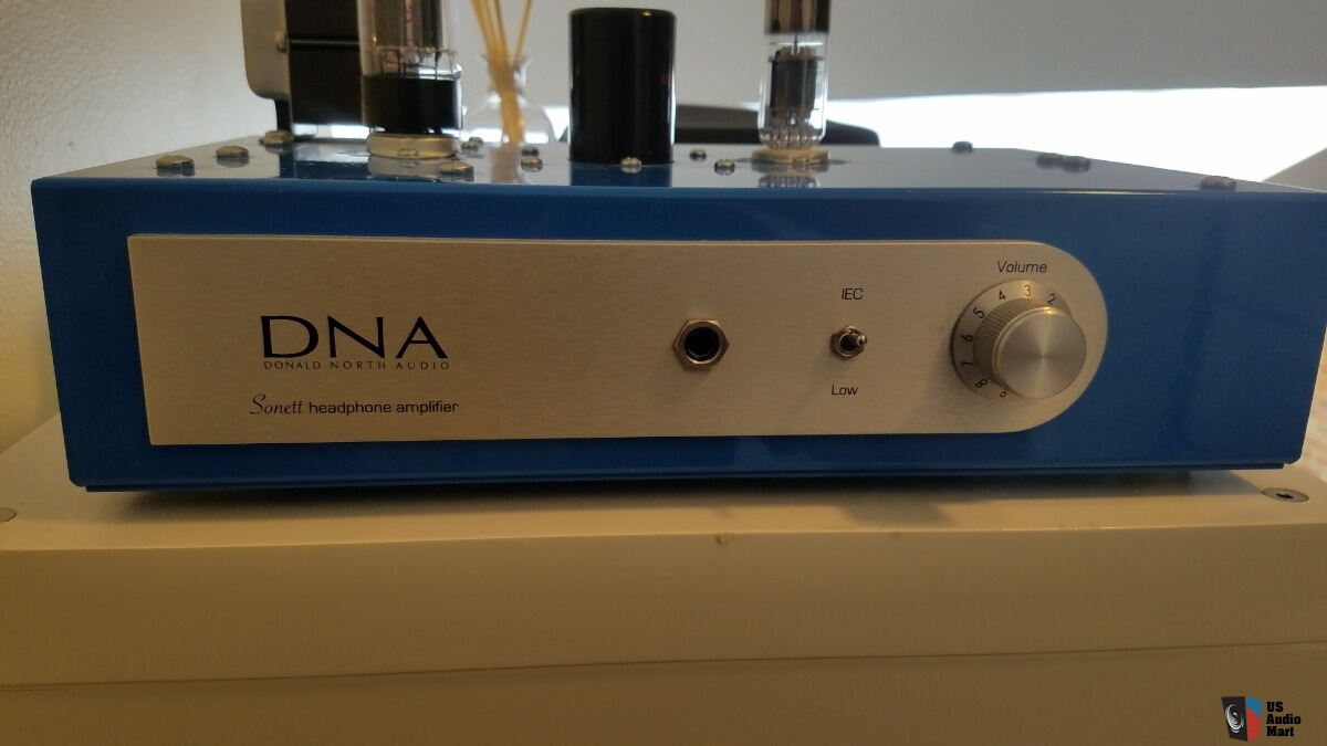 DNA Sonnet - Donald North Audio (5 tubes) Photo #2851715 - US Audio Mart