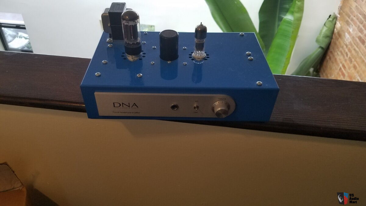 DNA Sonnet - Donald North Audio (5 tubes) Photo #2851715 - US Audio Mart