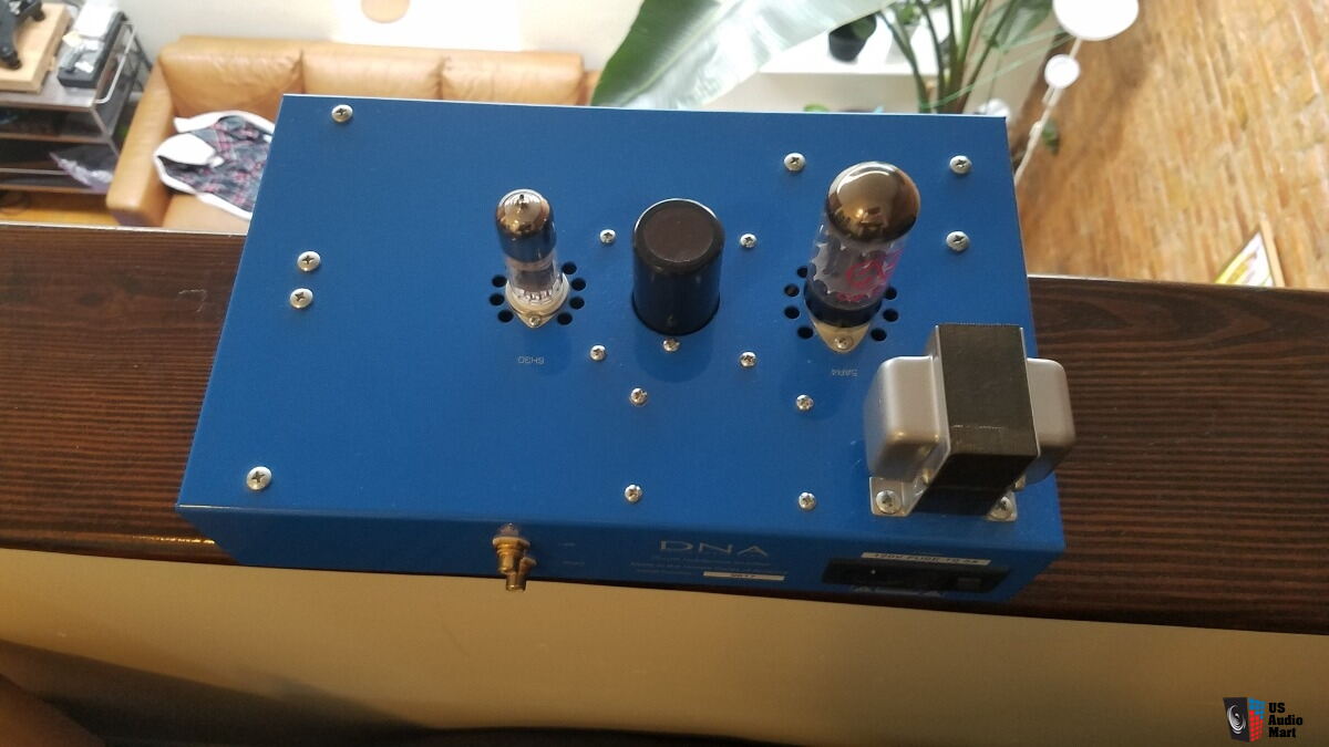 DNA Sonnet - Donald North Audio (5 tubes) Photo #2851715 - US Audio Mart
