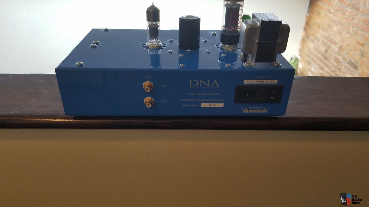 DNA Sonnet - Donald North Audio (5 tubes) Photo #2851715 - US Audio Mart