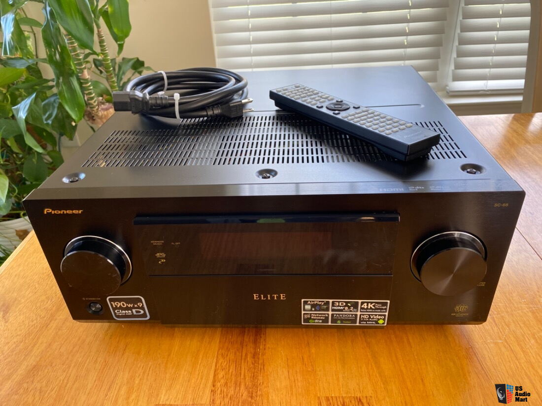 Pioneer Elite SC68 Photo #2851903 - US Audio Mart