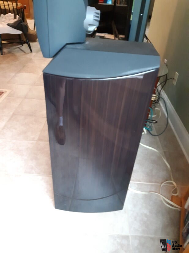 JBL Synthesis 1000 Array speakers Photo #2852102 - US Audio Mart