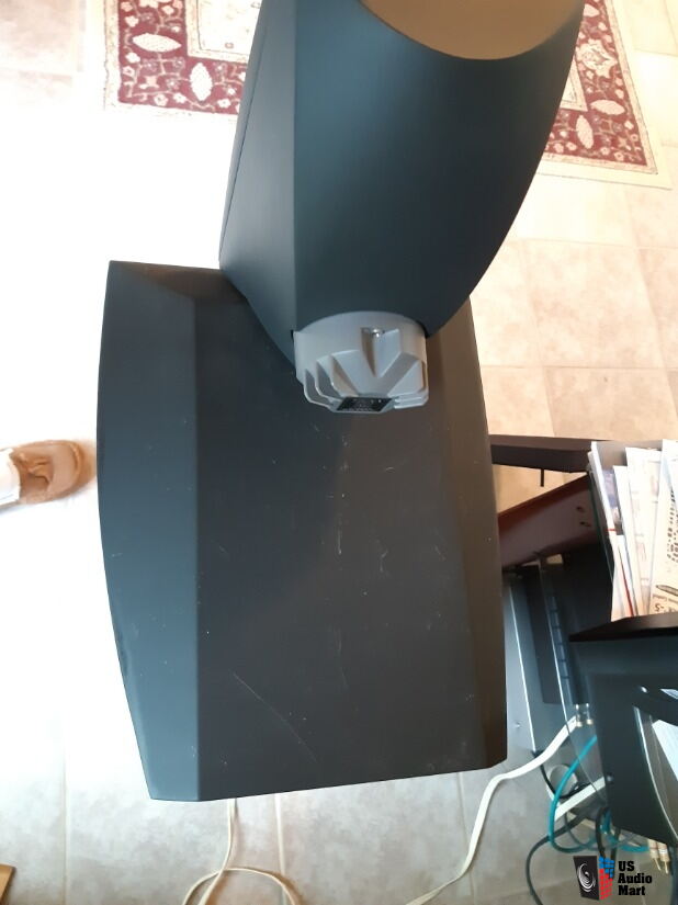 JBL Synthesis 1000 Array speakers Photo #2852099 - US Audio Mart