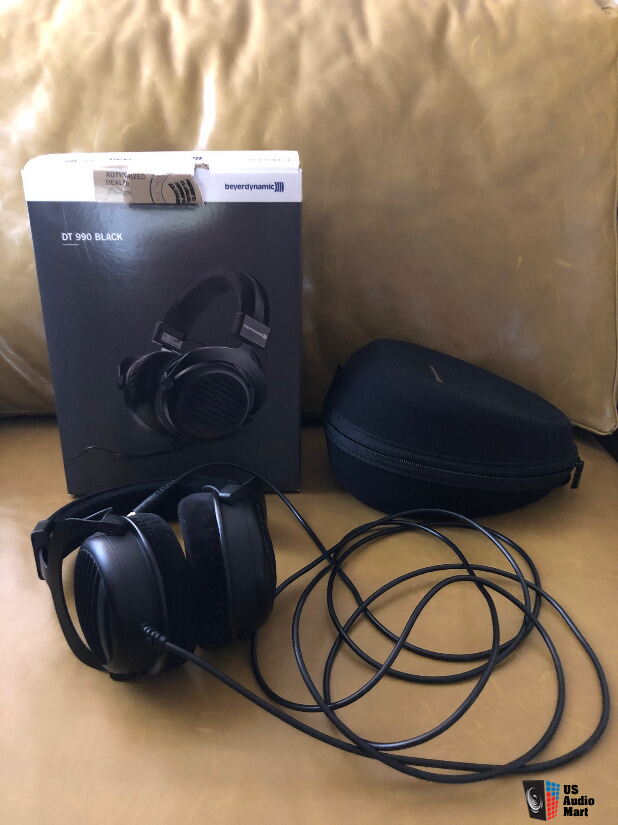 Beyerdynamic DT990 - 600 Ohm - Premium Special Edition For Sale - US ...