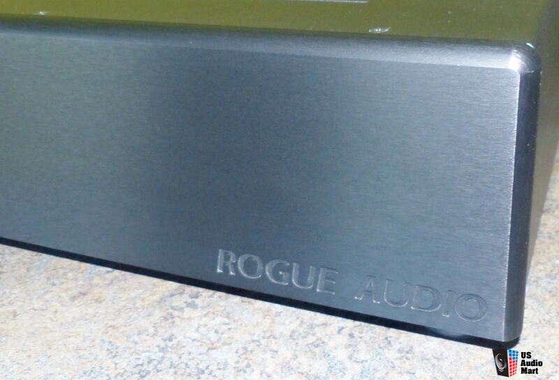 Rogue Audio Medusa Hybrid Amplifier Photo #2853193 - US Audio Mart