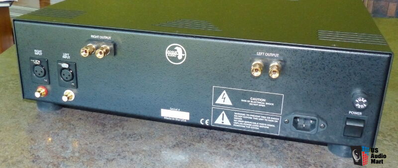 Rogue Audio Medusa Hybrid Amplifier Photo #2853199 - UK Audio Mart