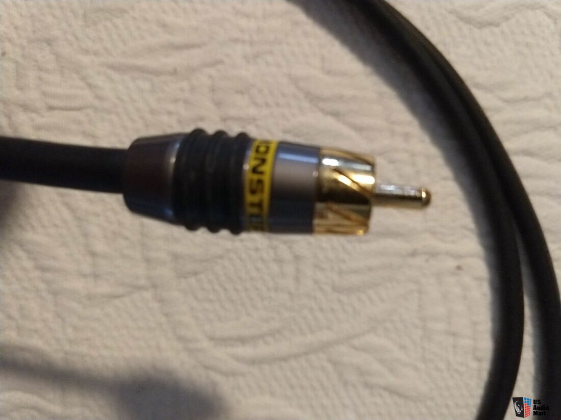 Various Cables, Etc Photo #2853843 - US Audio Mart
