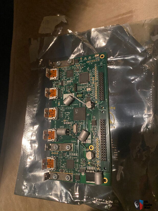 Datasat RS20i HSR41-2 HDMI card with 4K support Photo #2854678 - UK ...