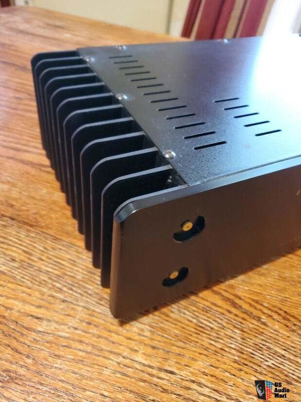 Forte model 5 Amplifier Photo #2854992 - US Audio Mart
