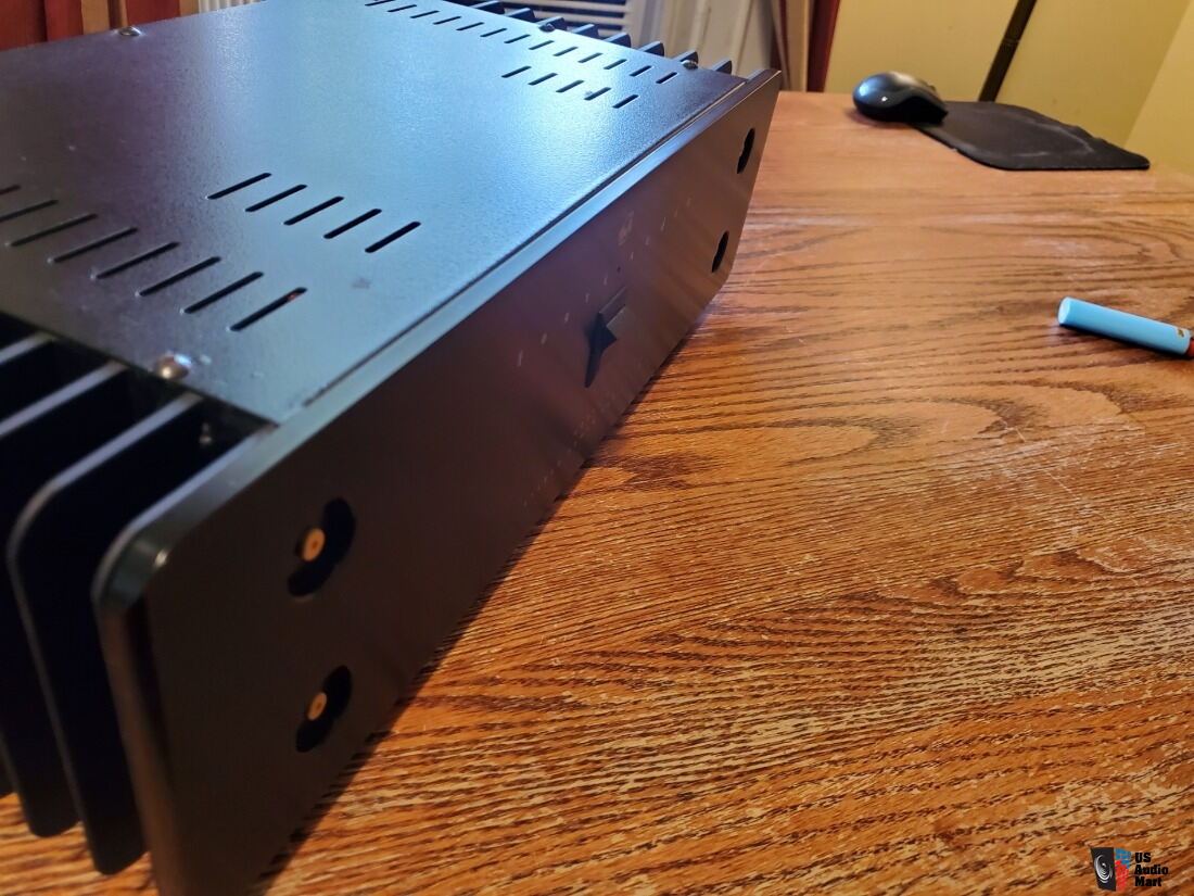 Forte model 5 Amplifier Photo #2854992 - US Audio Mart
