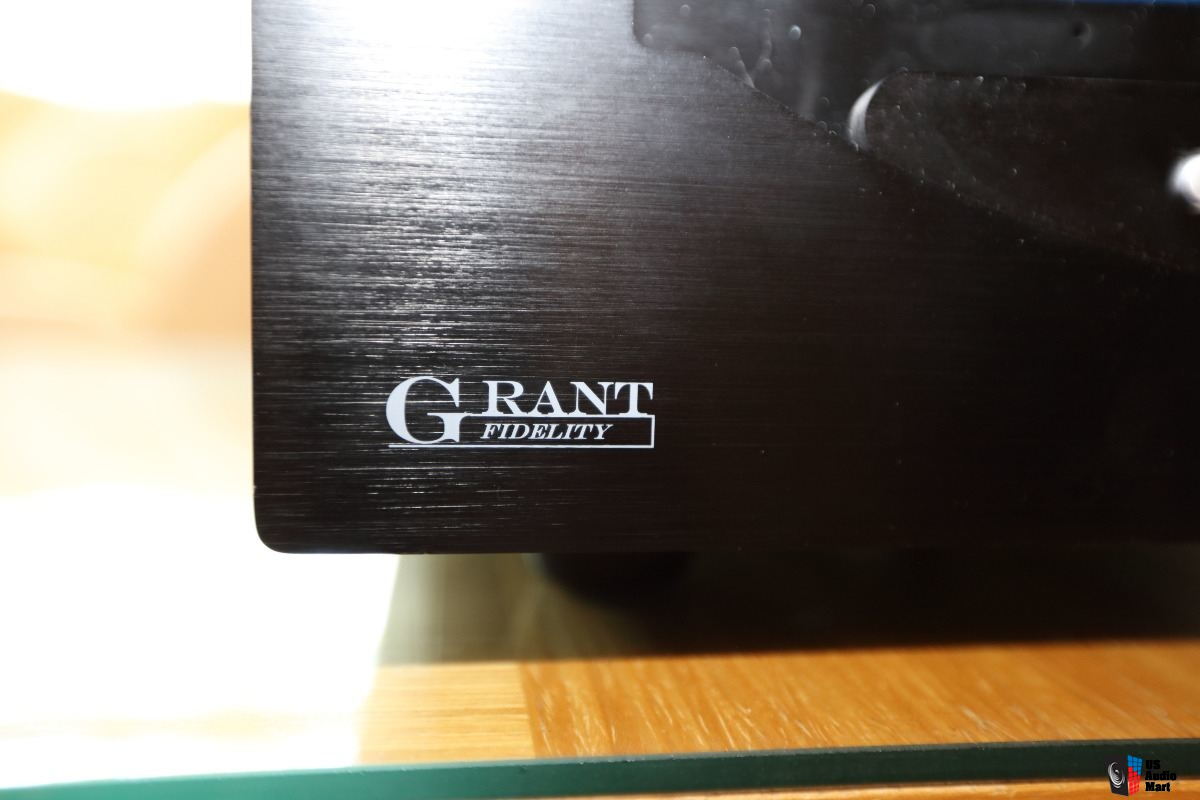Grant Fidelity Rita-880s Tube Integrated Amplifier 4 x KT88. Second ...