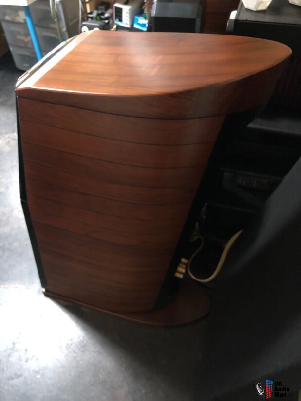 Usher Compass Dancer loudspeakers Diamond DMD CP-8571 speakers Photo ...