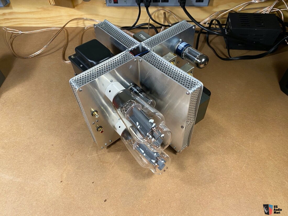 Fi Don Garber X 300B Amplifier Photo #2859638 - US Audio Mart