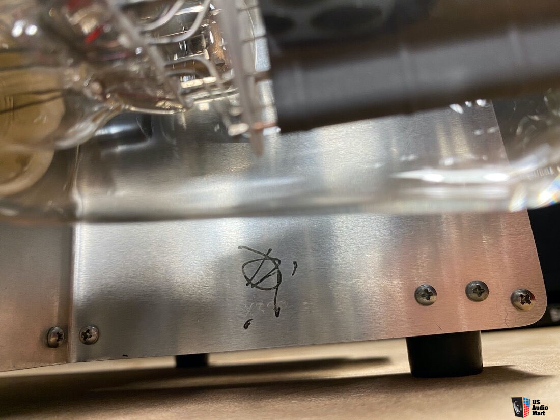 Fi Don Garber X 300B Amplifier Photo #2859641 - US Audio Mart