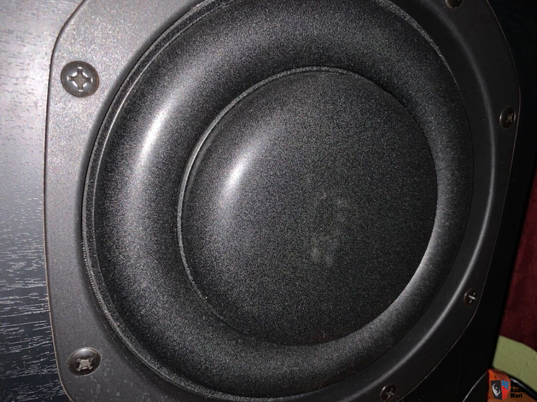 Paradigm UltraCube 10 Powered Subwoofer-FREE shipping! 650 Watts RMS ...