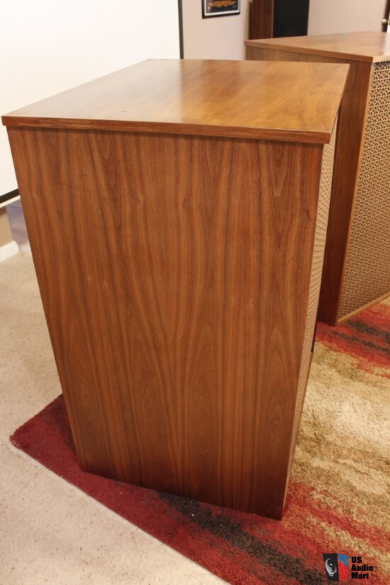 Altec Magnificent Speakers A7 500W Photo #2860531 - US Audio Mart
