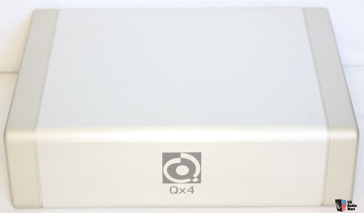 Nordost Quantum QRT QX4 Power Purifier Dealer Ad - US Audio Mart