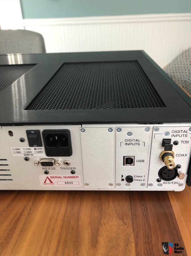 Aesthetix Romulus Signature Photo #2861865 - US Audio Mart