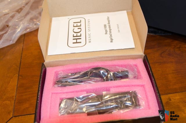 Hegel 300 Integrated Amplifier Photo #2862485 - US Audio Mart