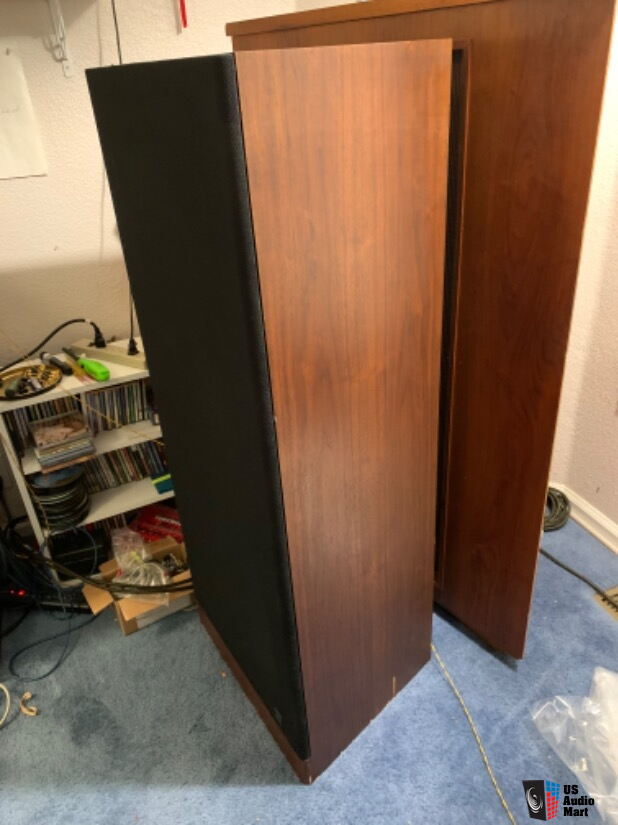 JBL L222 Disco serial 10524 & 10525 Photo #2863613 - US Audio Mart