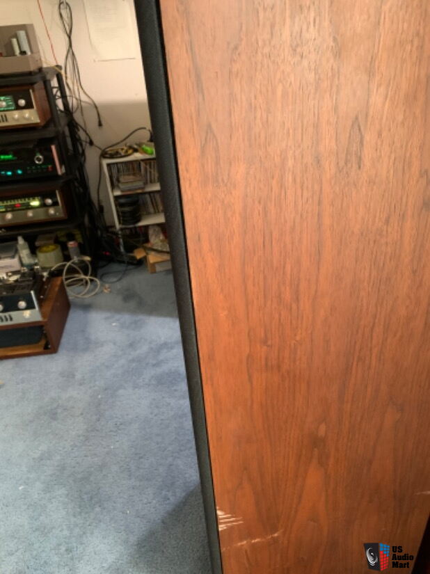 JBL L222 Disco serial 10524 & 10525 Photo #2863617 - US Audio Mart