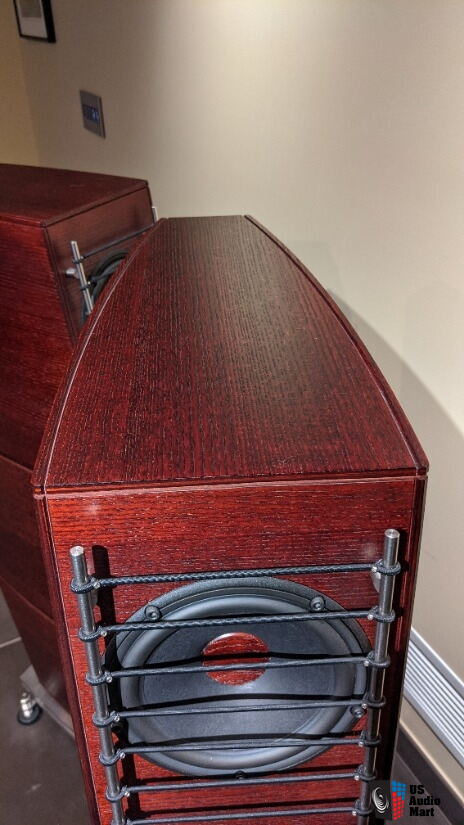 World Class Gamut RS7i Speakers (in Ruby color) Photo #2863782 - US ...
